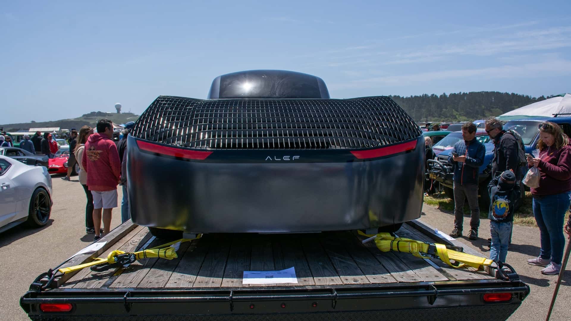 Alef Aeronautics Model A: The Future of Transportation Is He