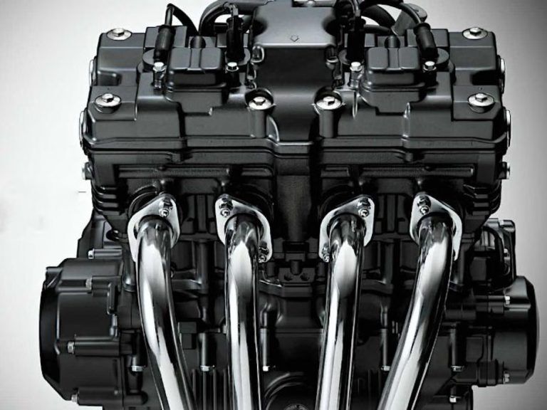 Honda’s New 400cc Inline-Four: Is the “CB400 SUPER FOUR” Back ...