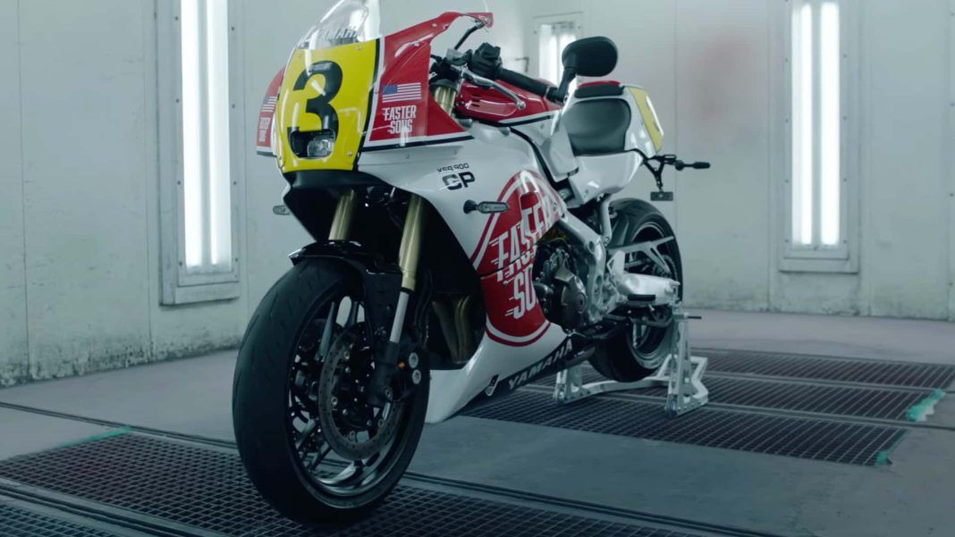 Yamaha XSR900 GP: A New Neo-Retro Marvel Ready for Customization ...