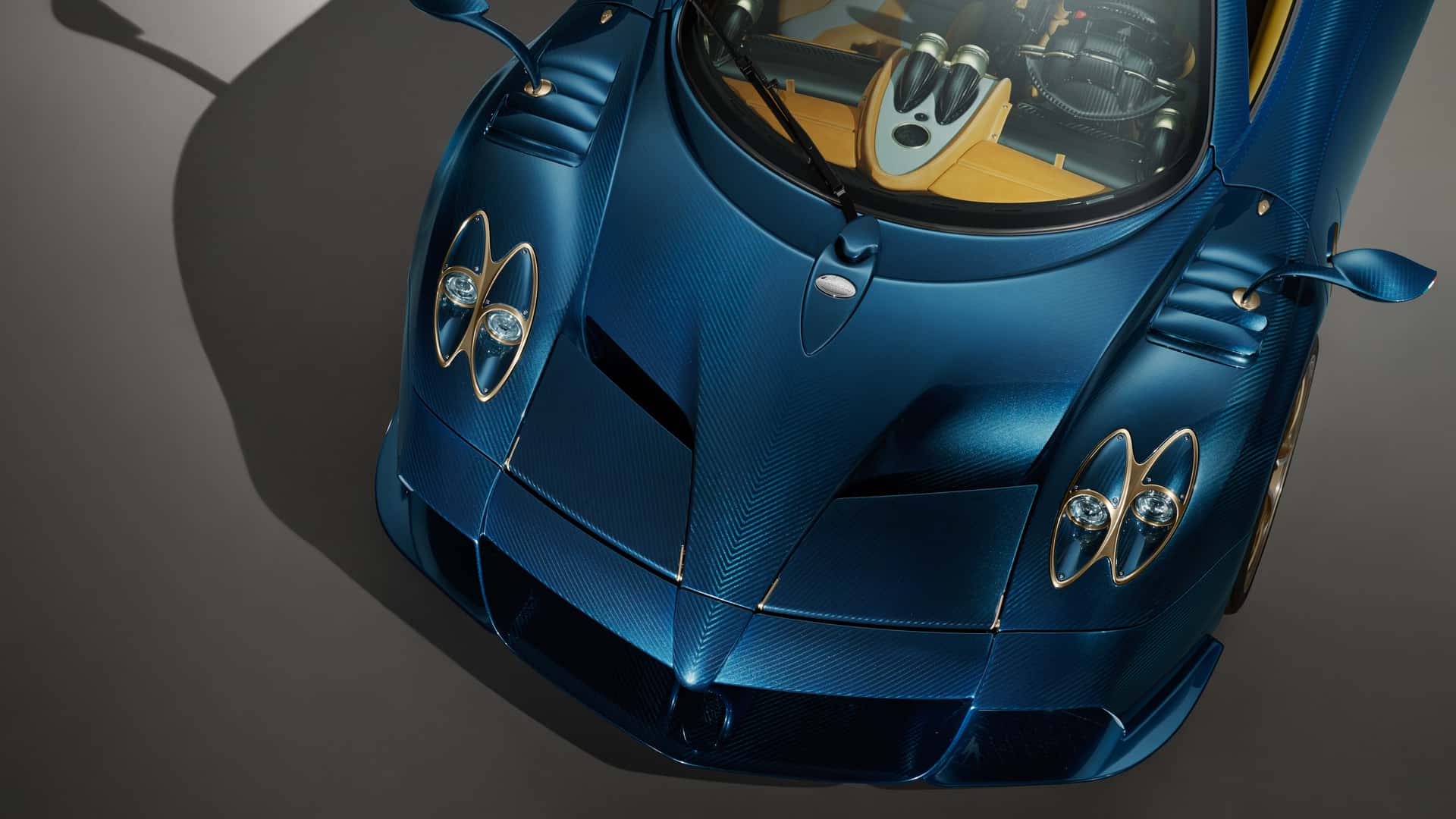Pagani Huayra Epitome: Luxury, Power, and a New Manual Shifter ...