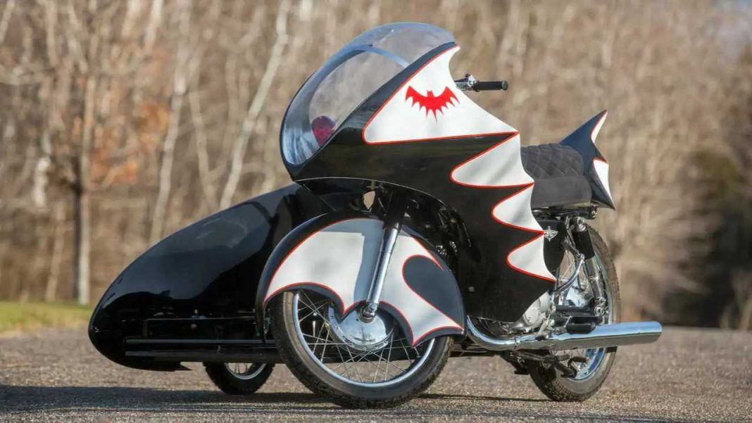 Batcycle’s Evolution: From Comic Debut to New Cinematic Icon ...