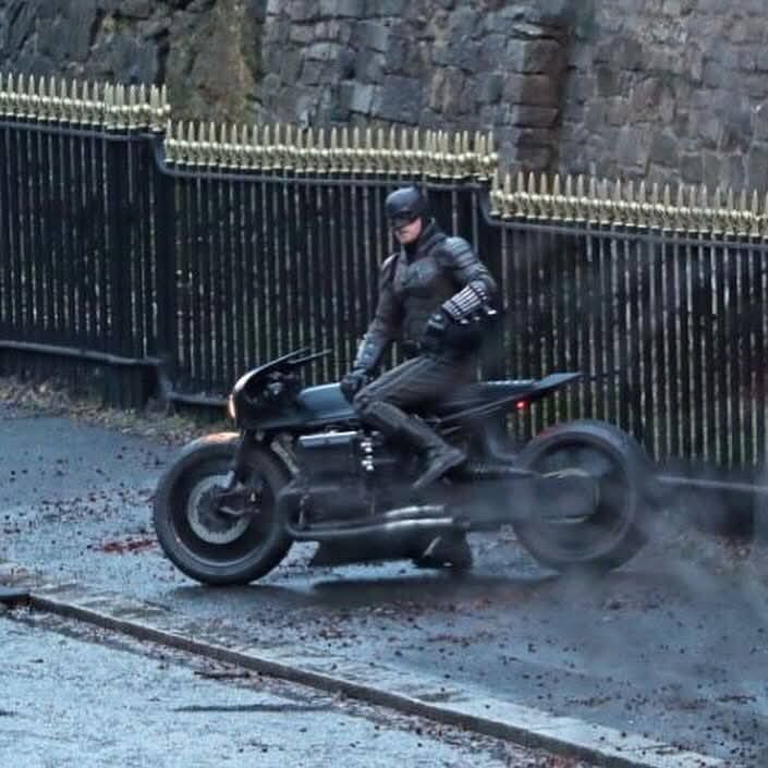 Batcycle’s Evolution: From Comic Debut to New Cinematic Icon ...