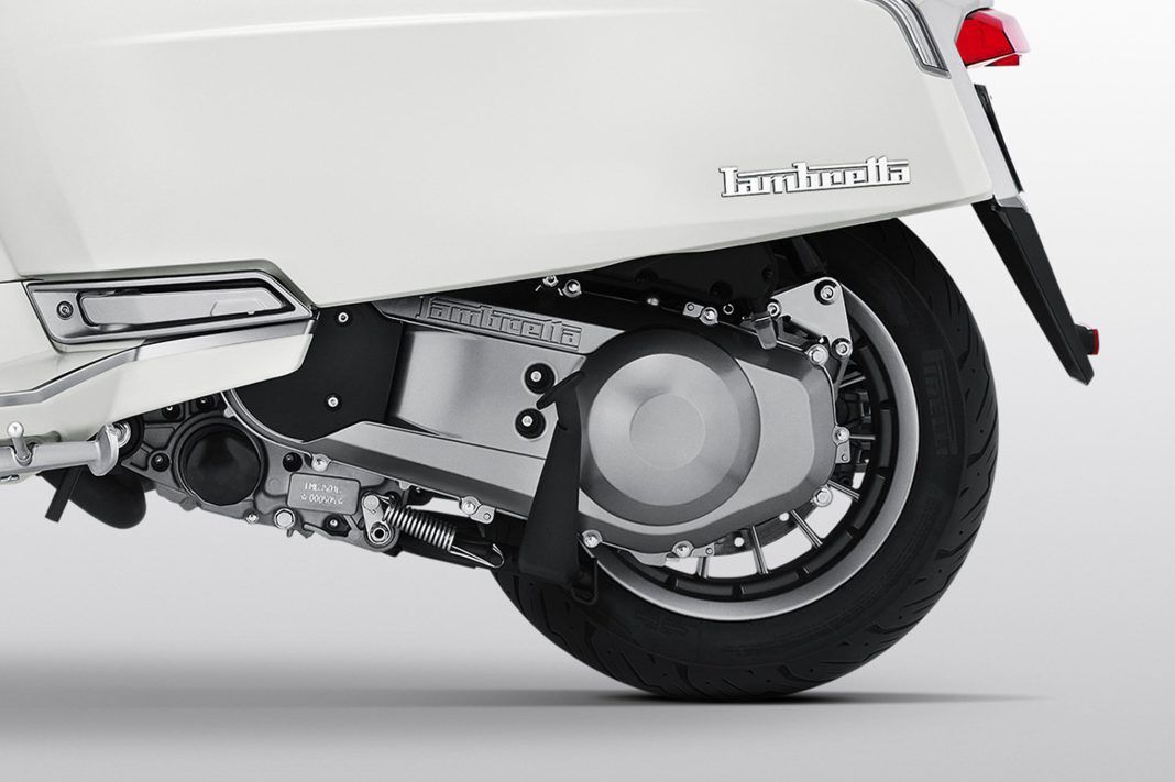 Why the new Lambretta G-Special 350 Stands Out? - Adrenaline Culture of ...