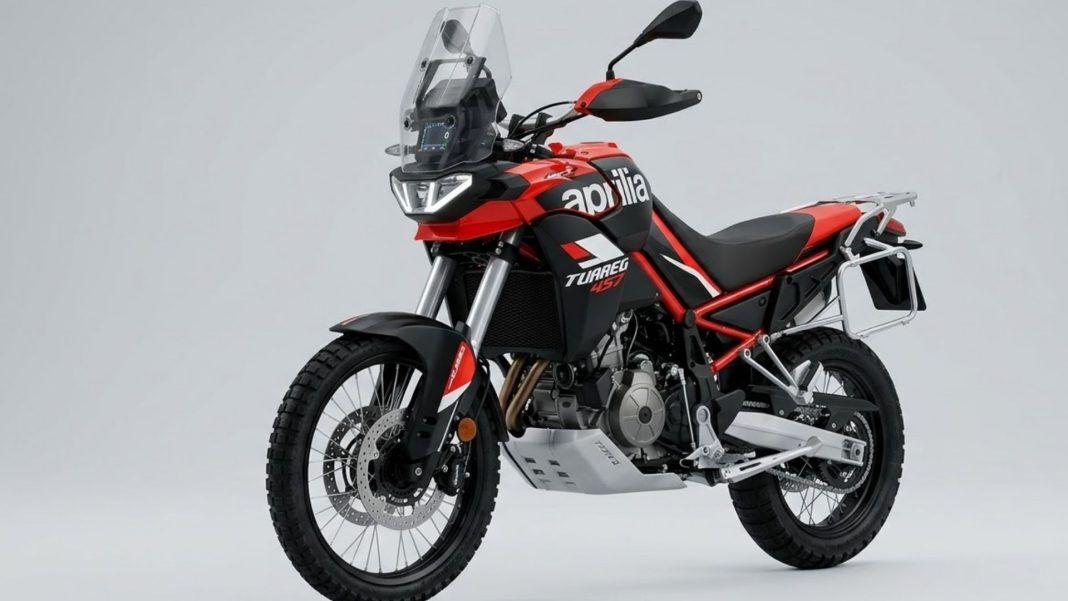 A Data-Driven Teardown of Aprilia’s New Beast - Adrenaline Culture of Speed