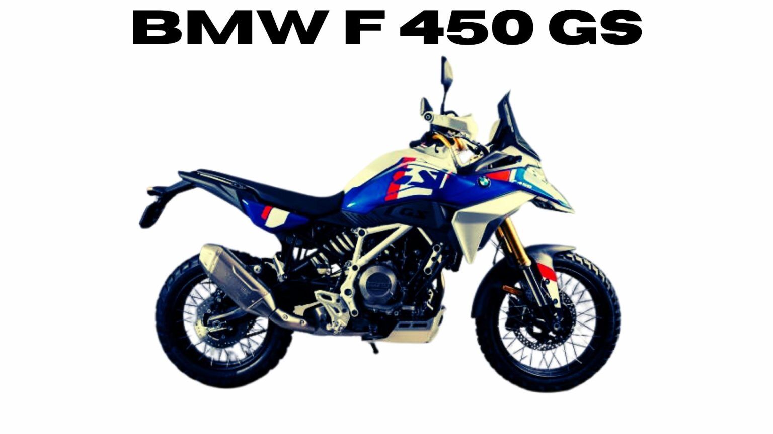 Why the New F 450 GS is 2026’s Hottest Date? - Adrenaline Culture of Speed