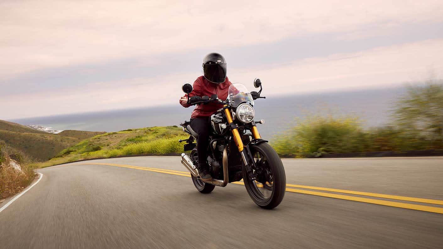 25 Ways to Customize Your Triumph Speed 400.25 Ways to Custo